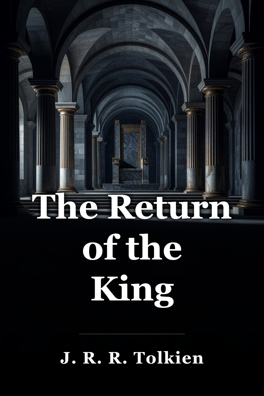 The Return of the King book cover