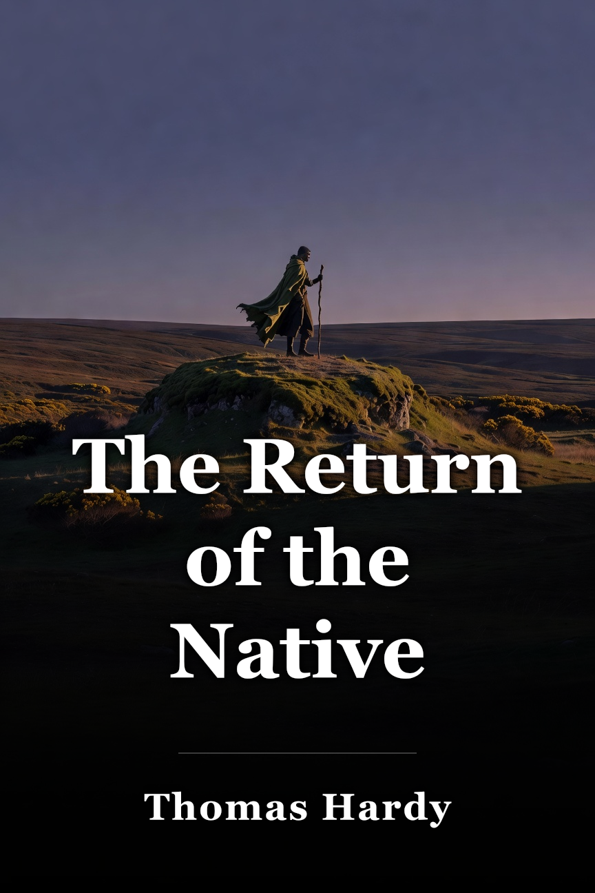 The Return of the Native book cover