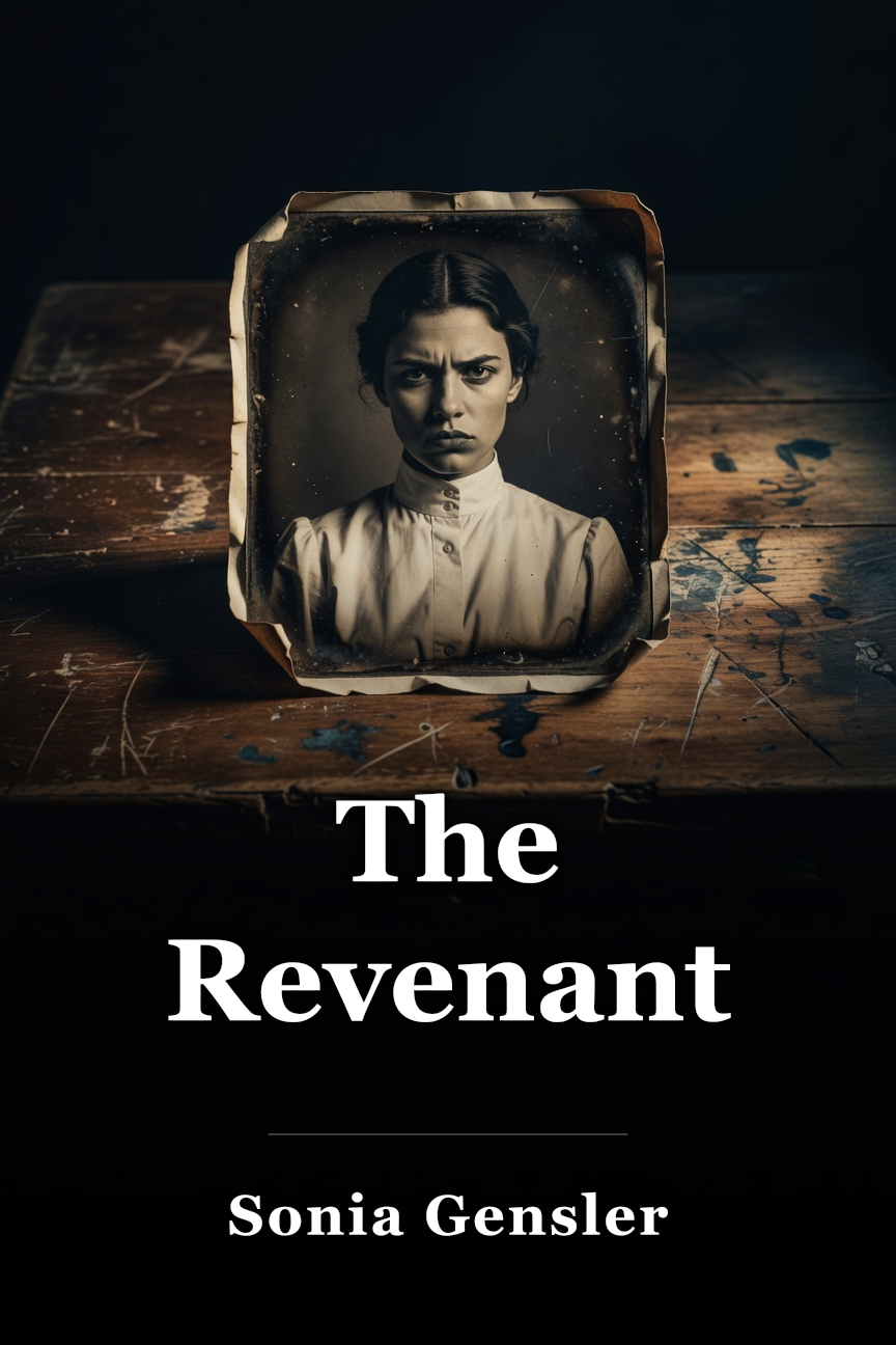 The Revenant book cover