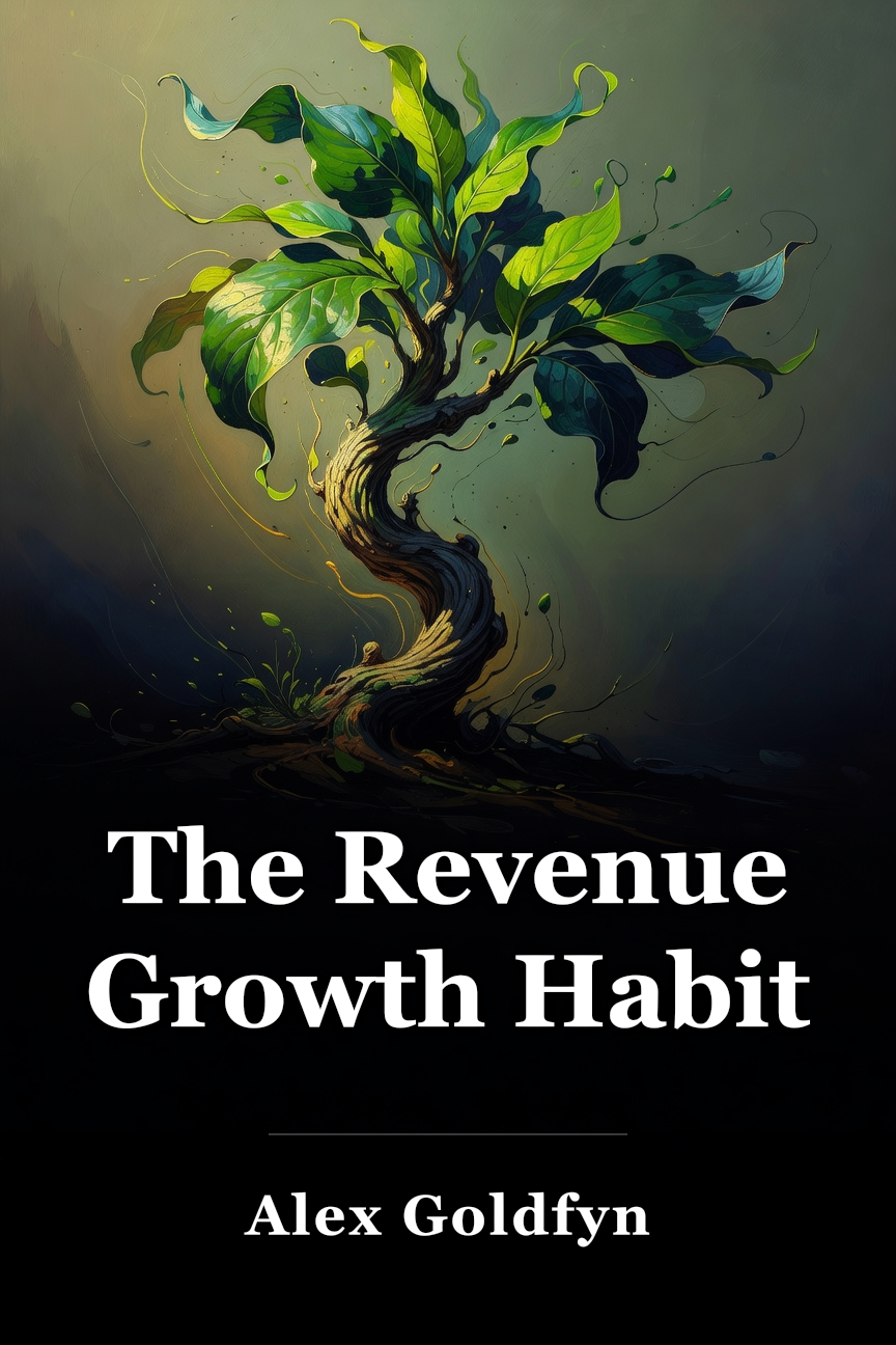 The Revenue Growth Habit book cover