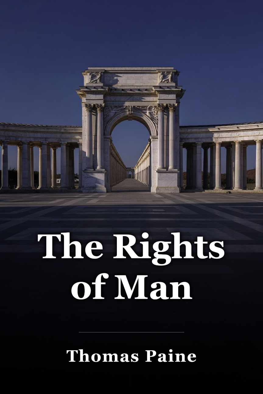 The Rights of Man book cover
