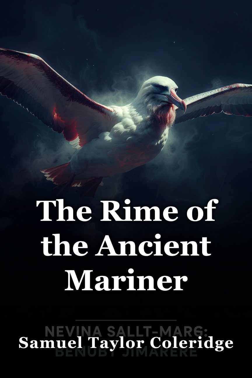 The Rime of the Ancient Mariner book cover