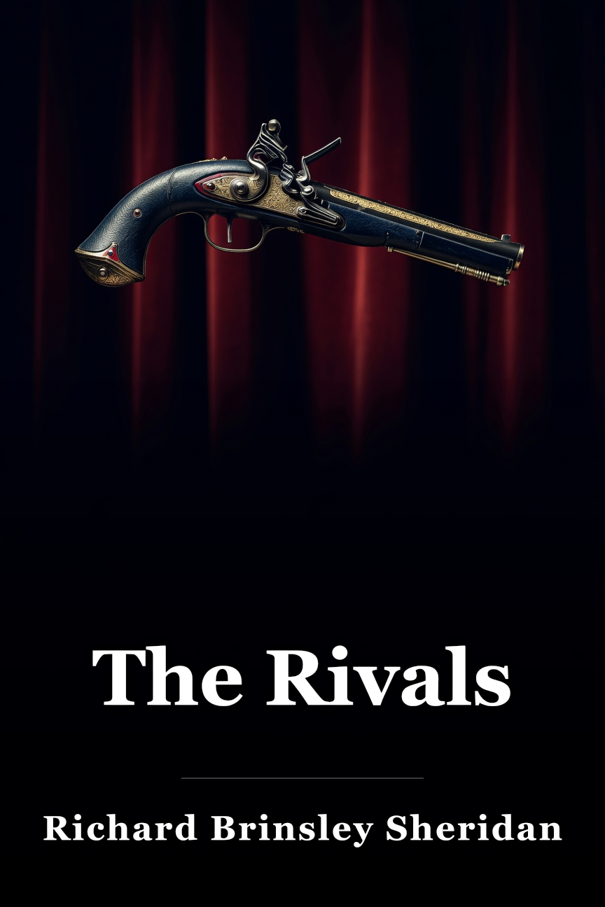 The Rivals book cover