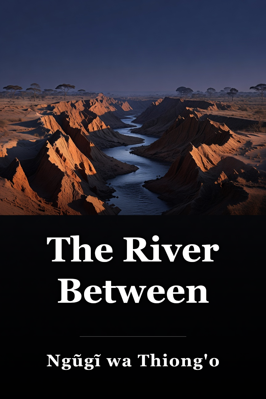 The River Between book cover