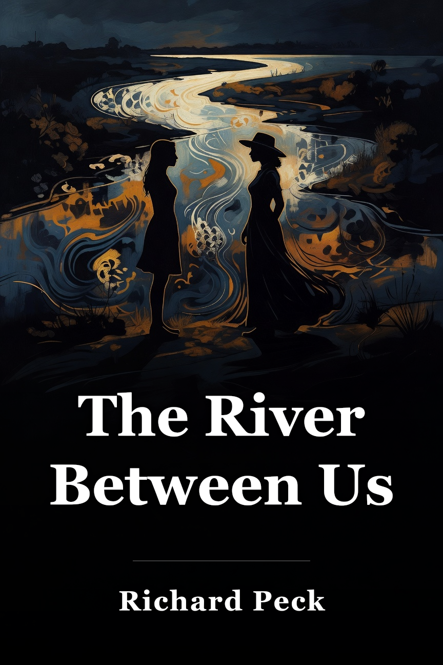 The River Between Us book cover