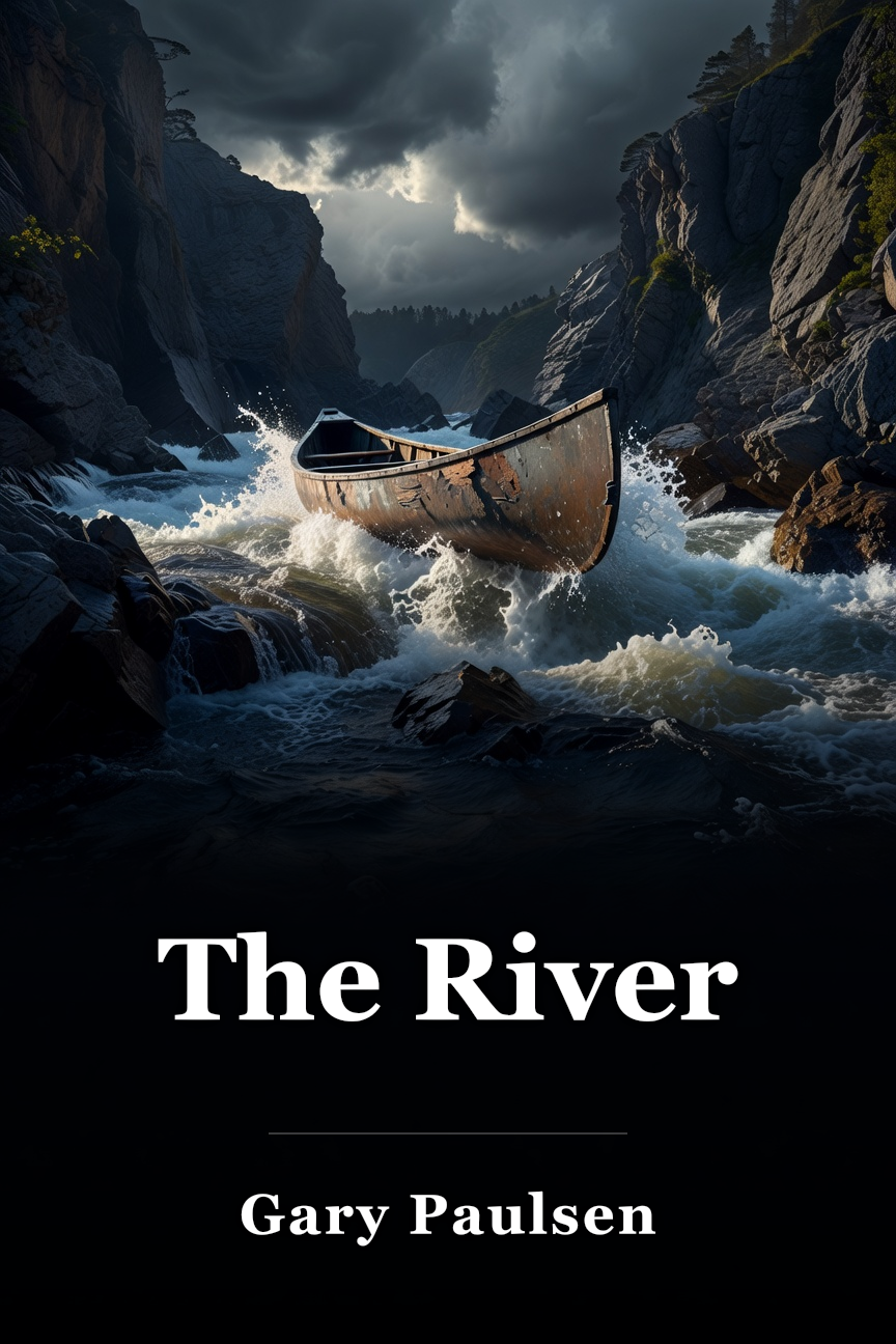 The River book cover