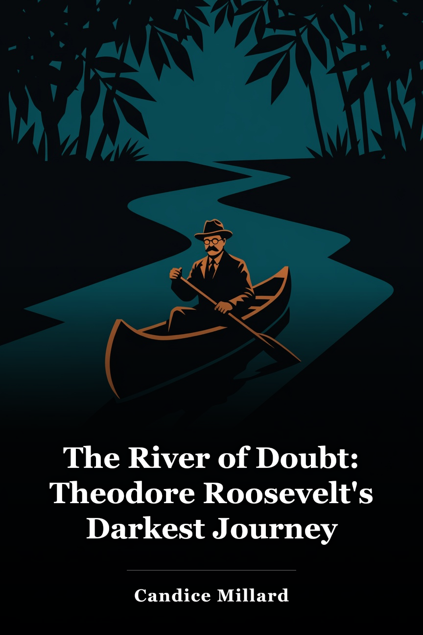 The River of Doubt: Theodore Roosevelt's Darkest Journey book cover