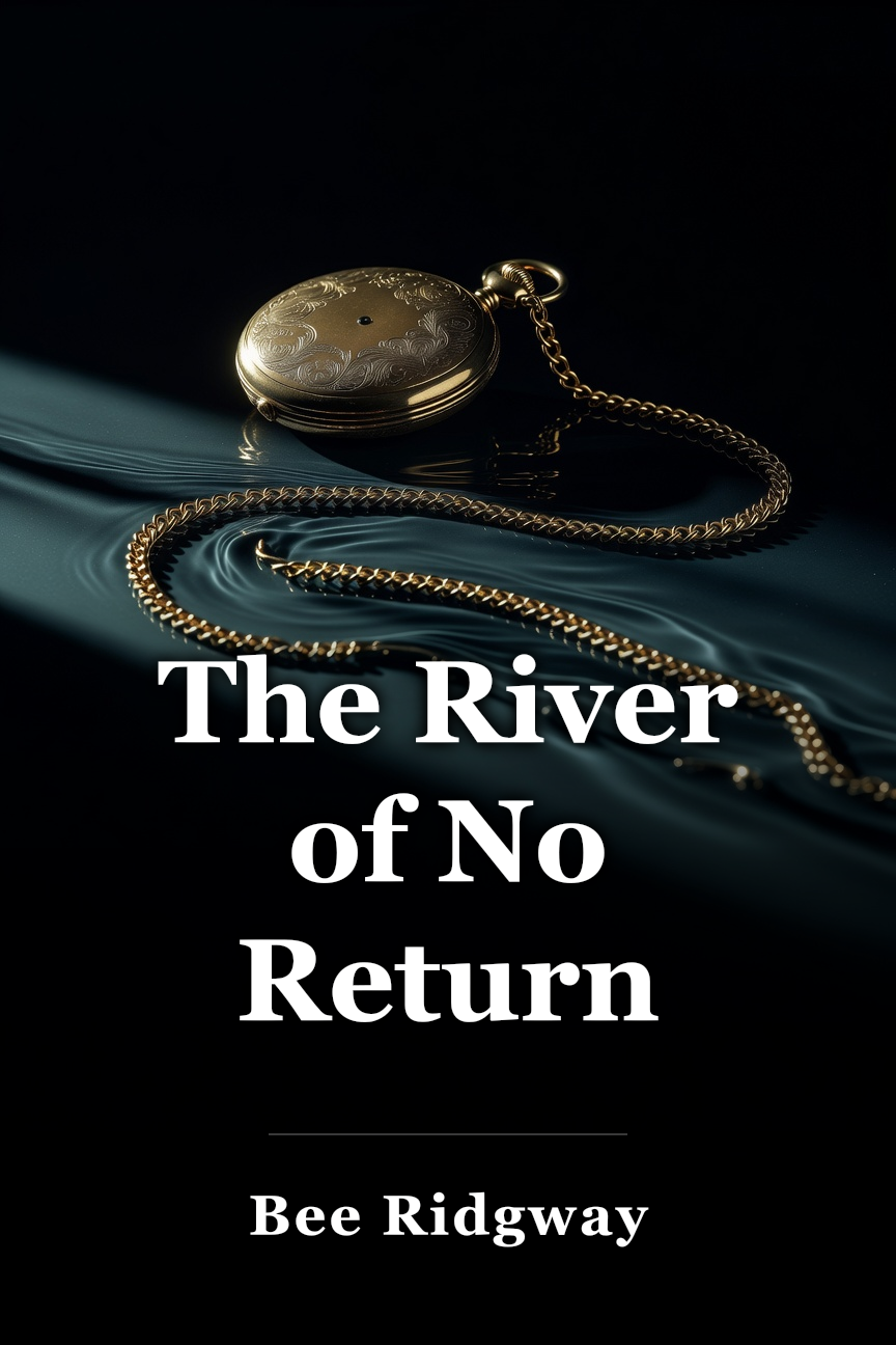 The River of No Return book cover