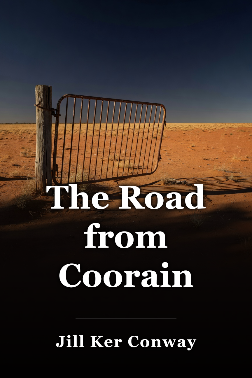 The Road from Coorain book cover
