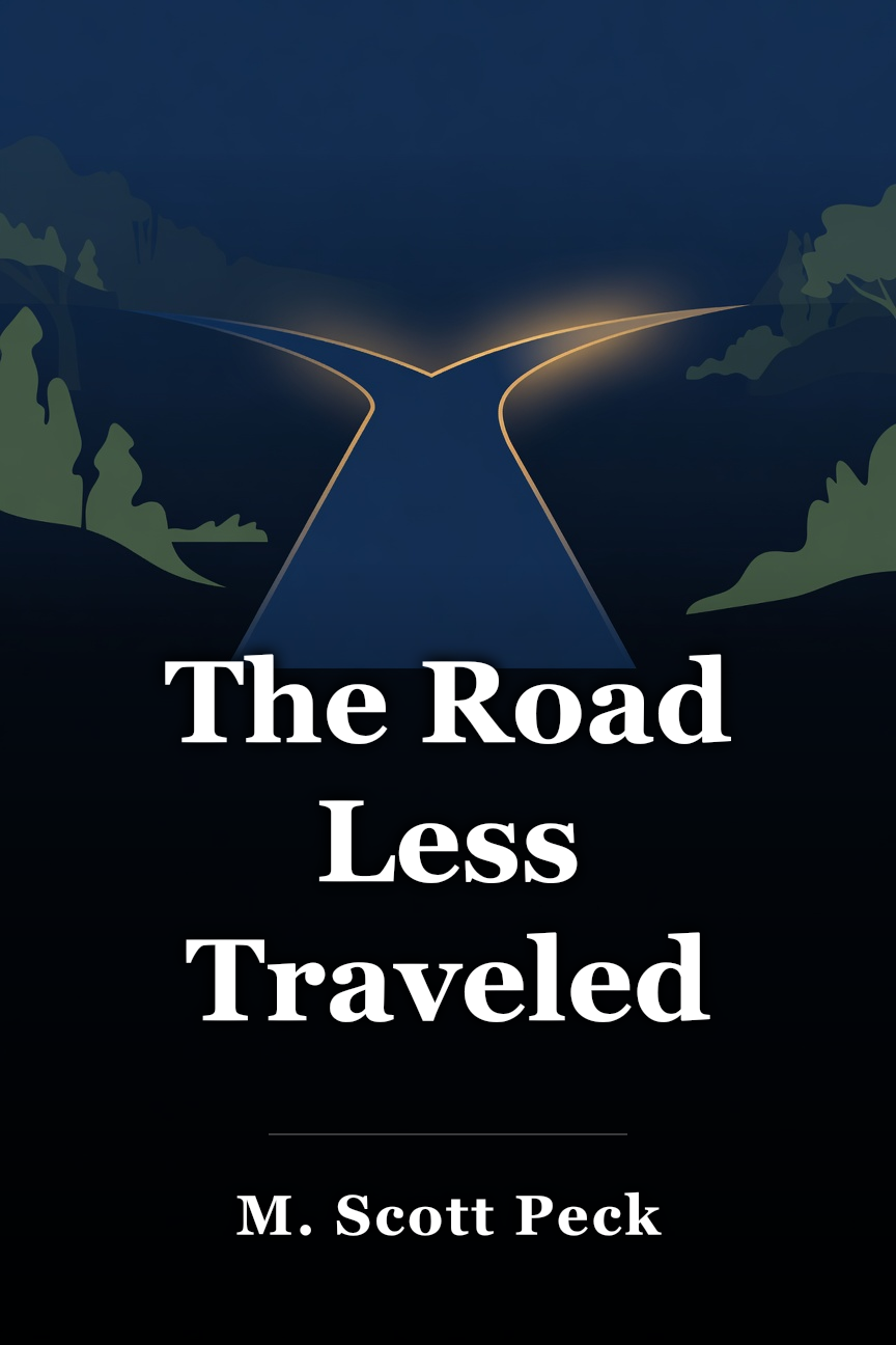 The Road Less Traveled book cover