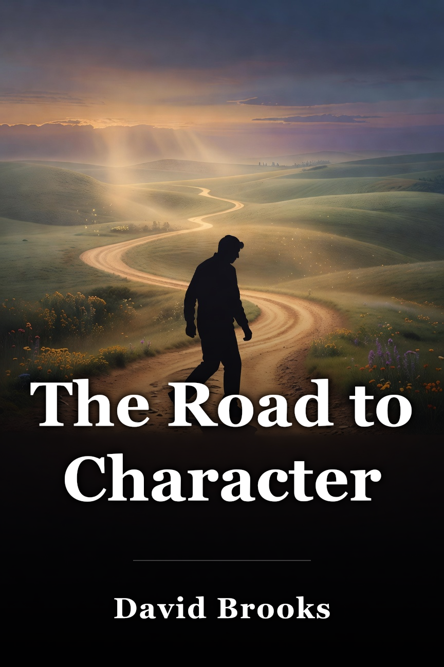 The Road to Character book cover
