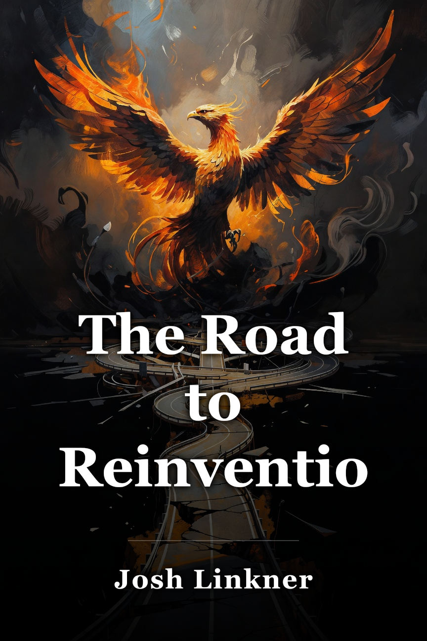 The Road to Reinvention book cover