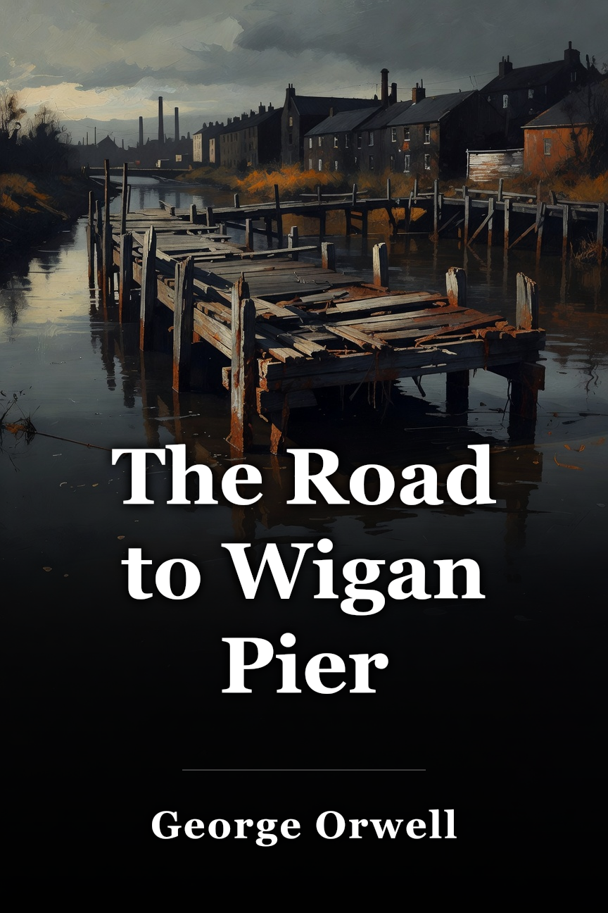 The Road to Wigan Pier book cover