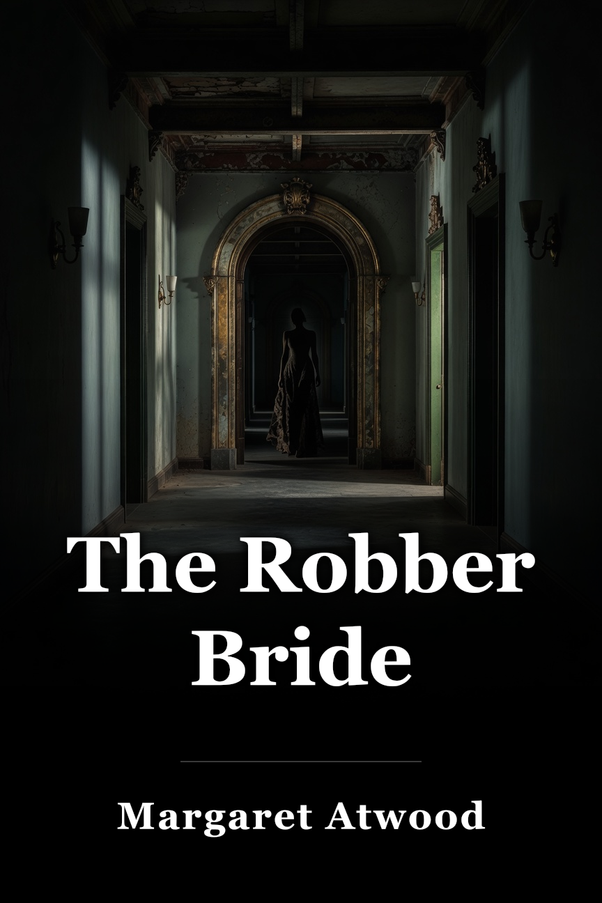 The Robber Bride book cover