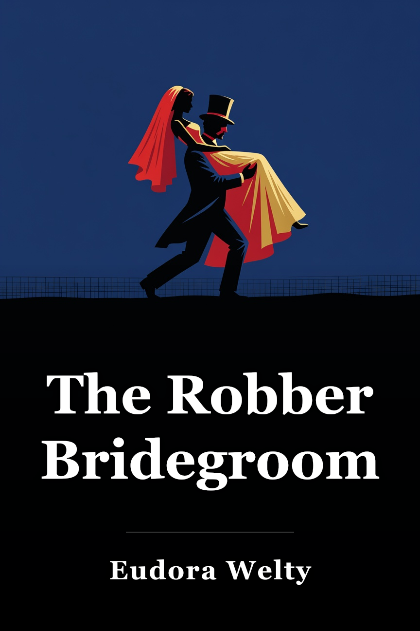 The Robber Bridegroom book cover