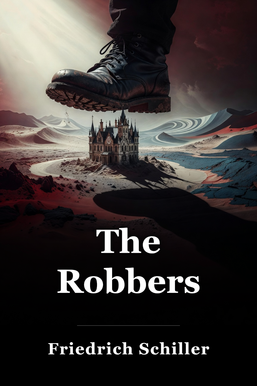 The Robbers book cover