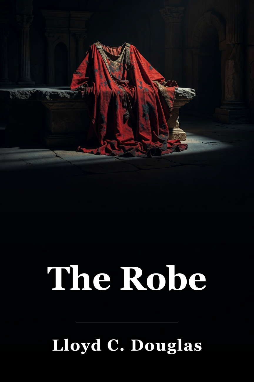 The Robe book cover