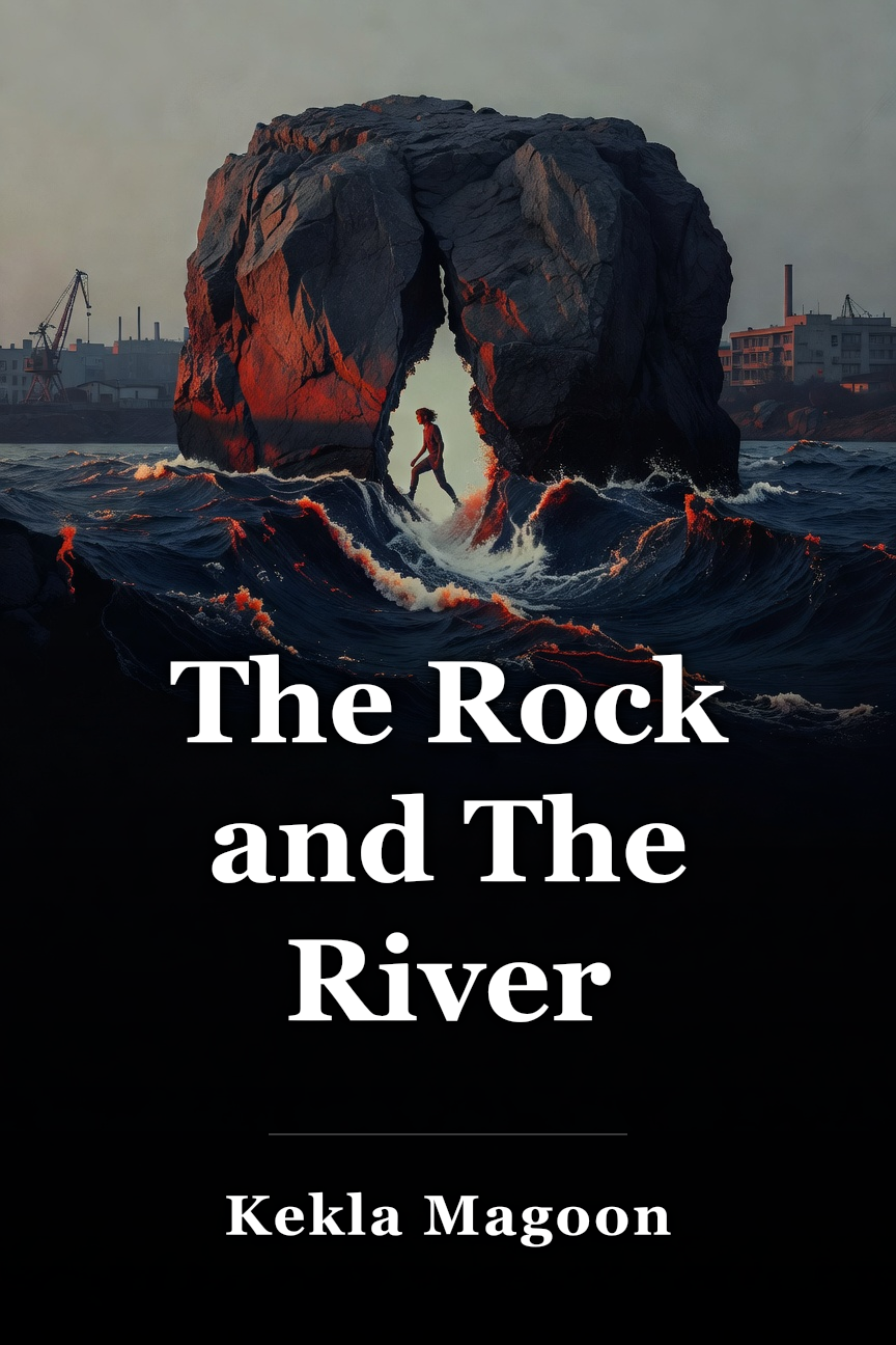 The Rock and The River book cover