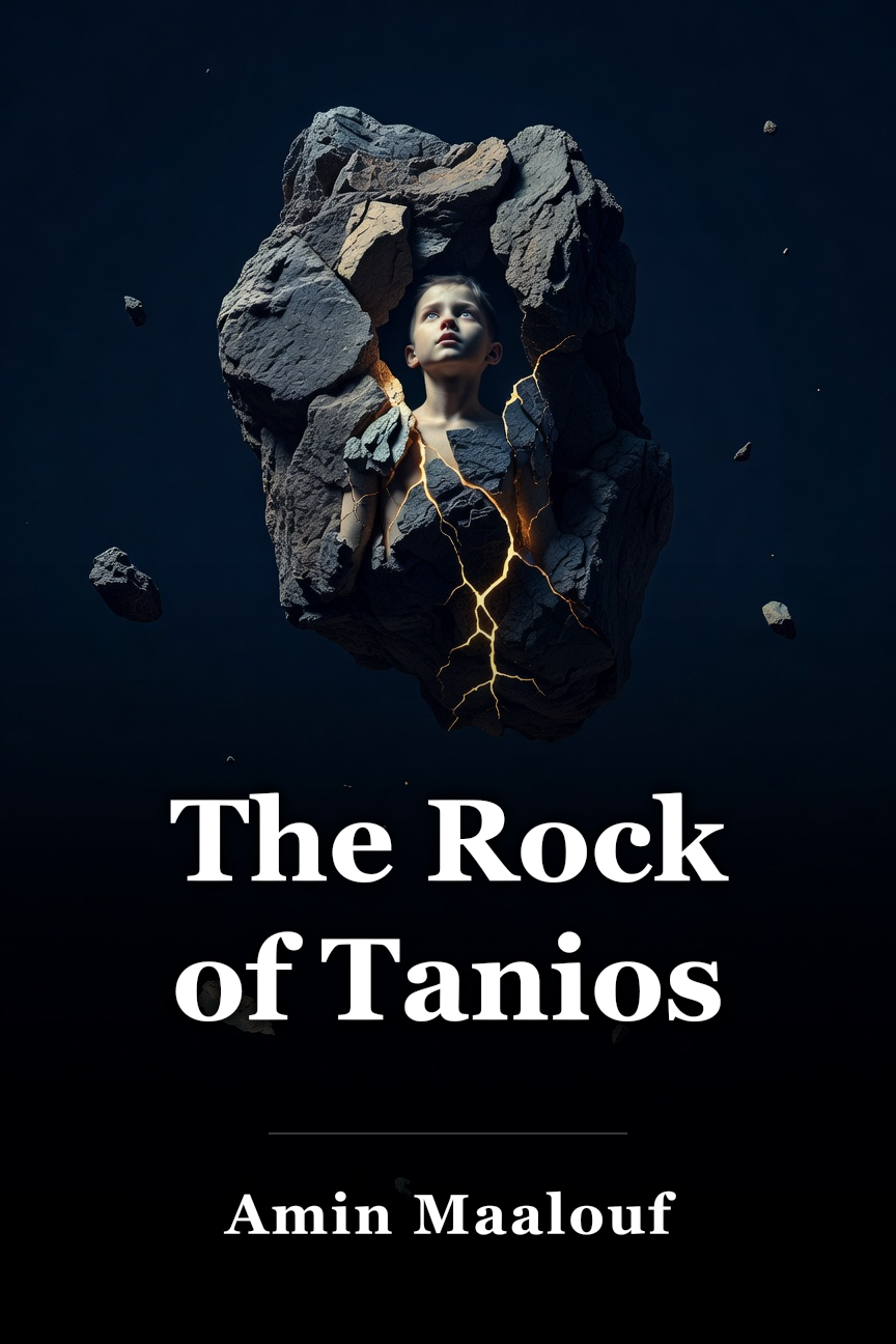 The Rock of Tanios book cover