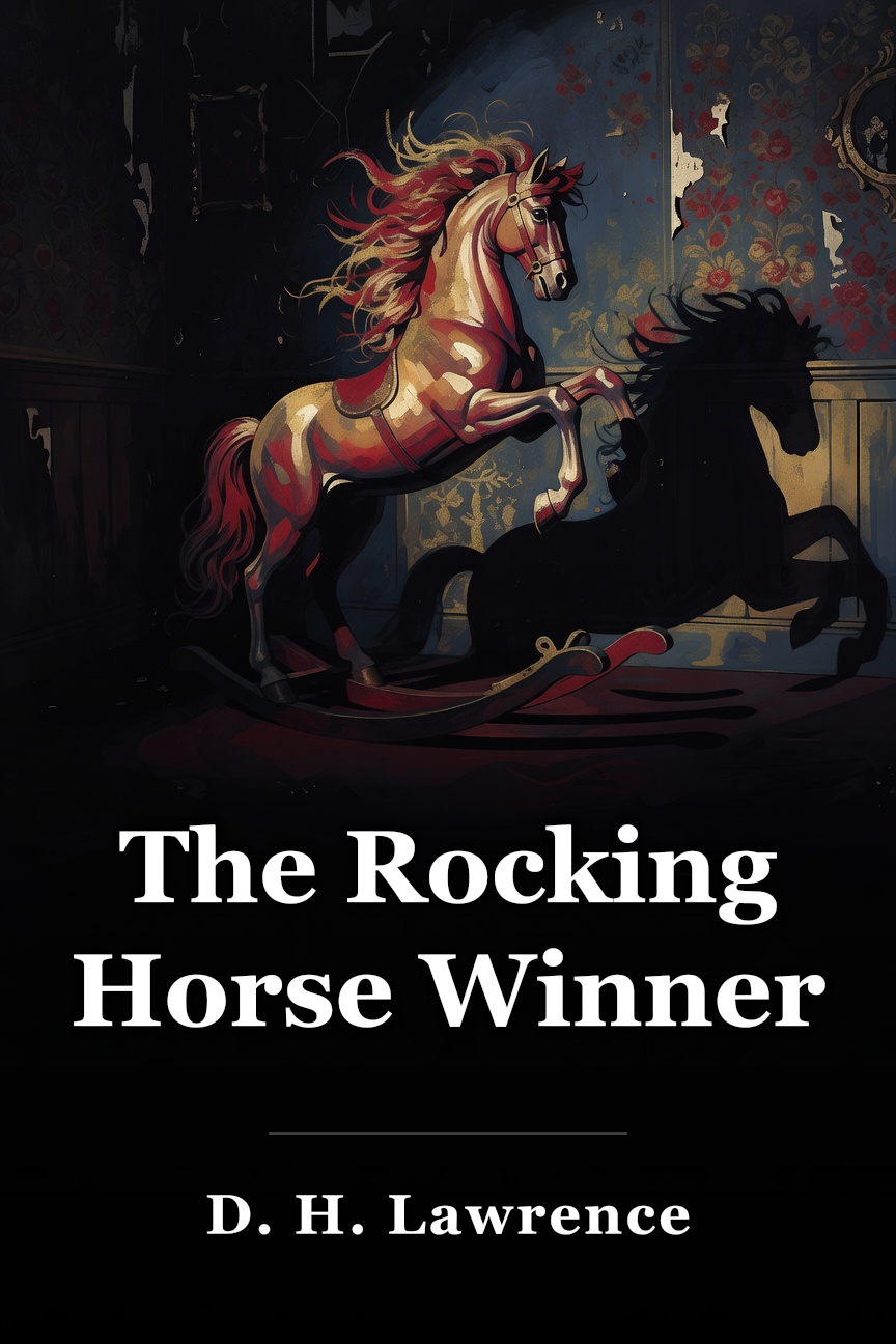 The Rocking Horse Winner book cover