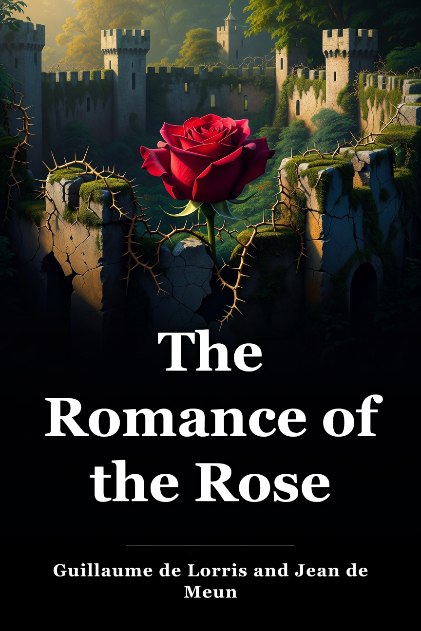 The Romance of the Rose book cover