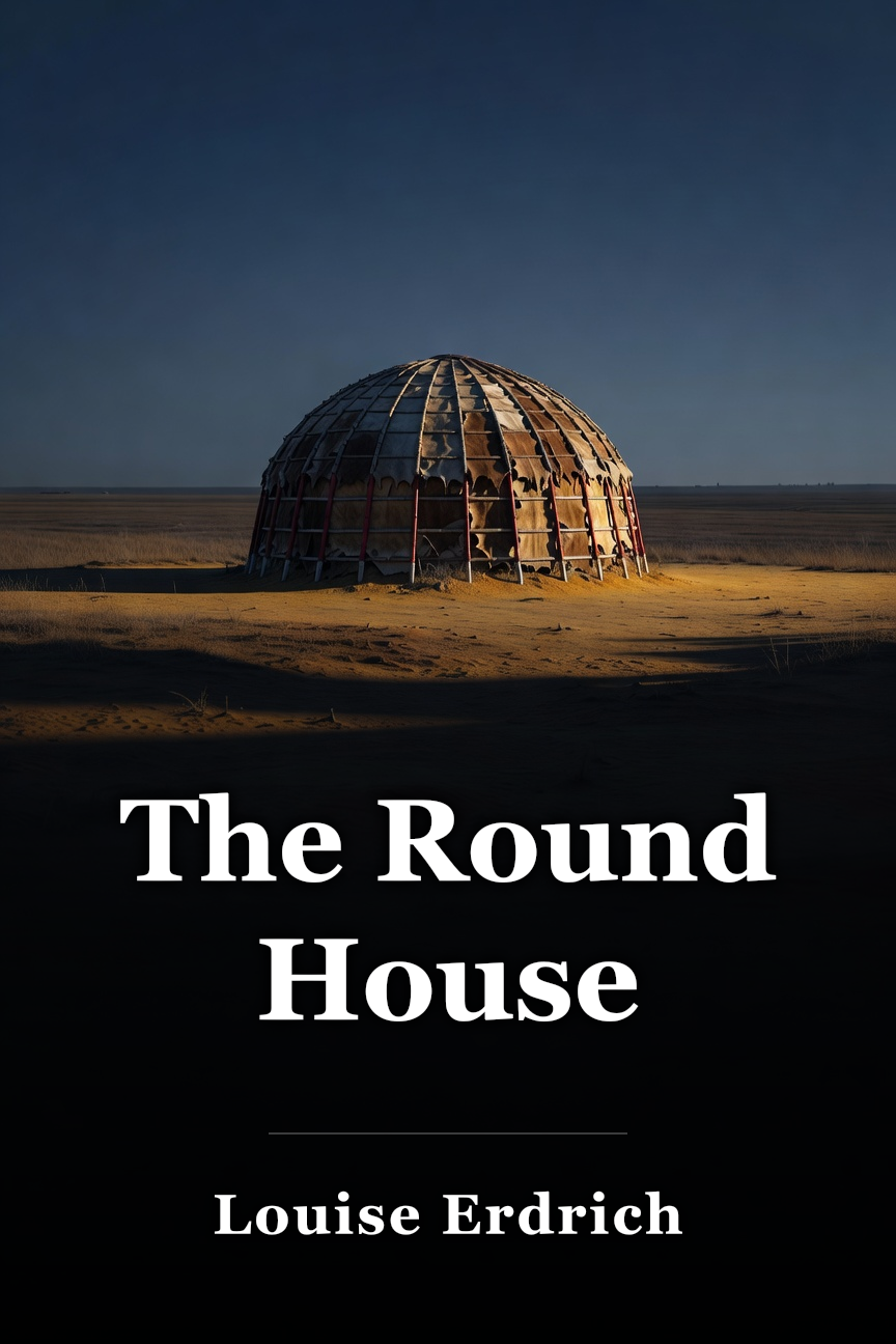 The Round House book cover