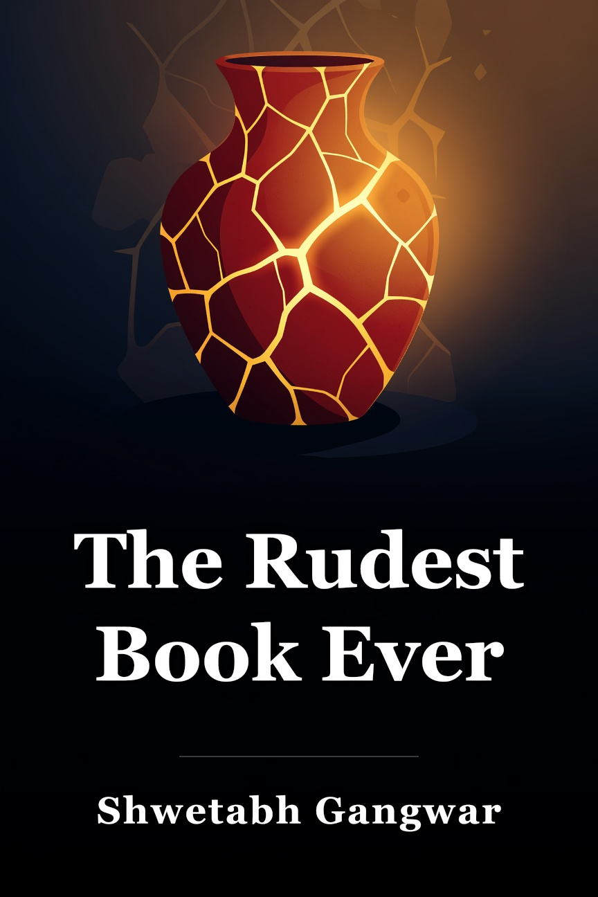 The Rudest Book Ever book cover