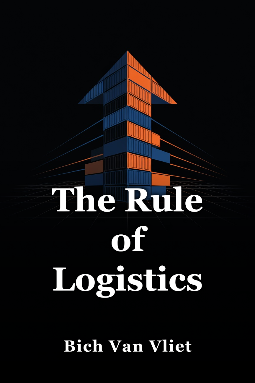 The Rule of Logistics book cover