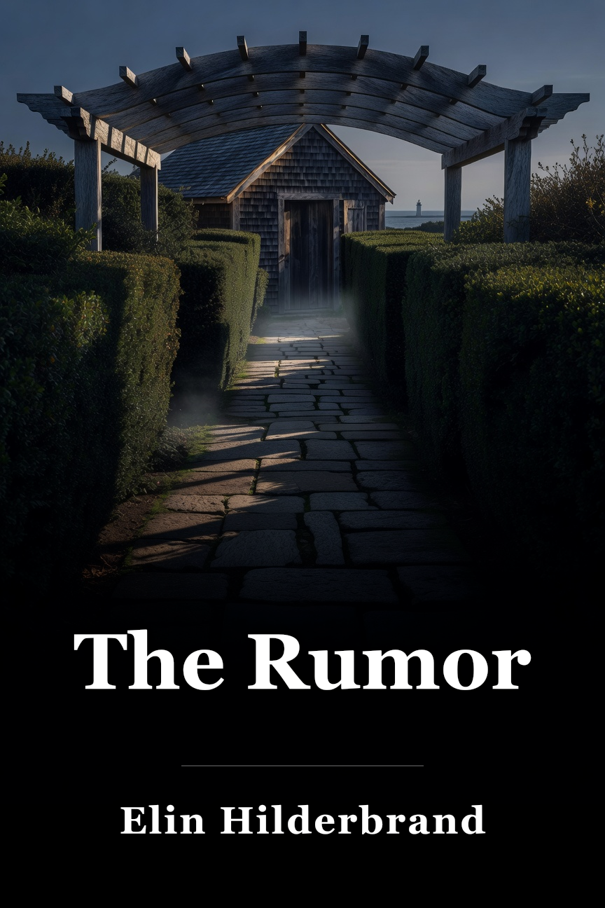 The Rumor book cover