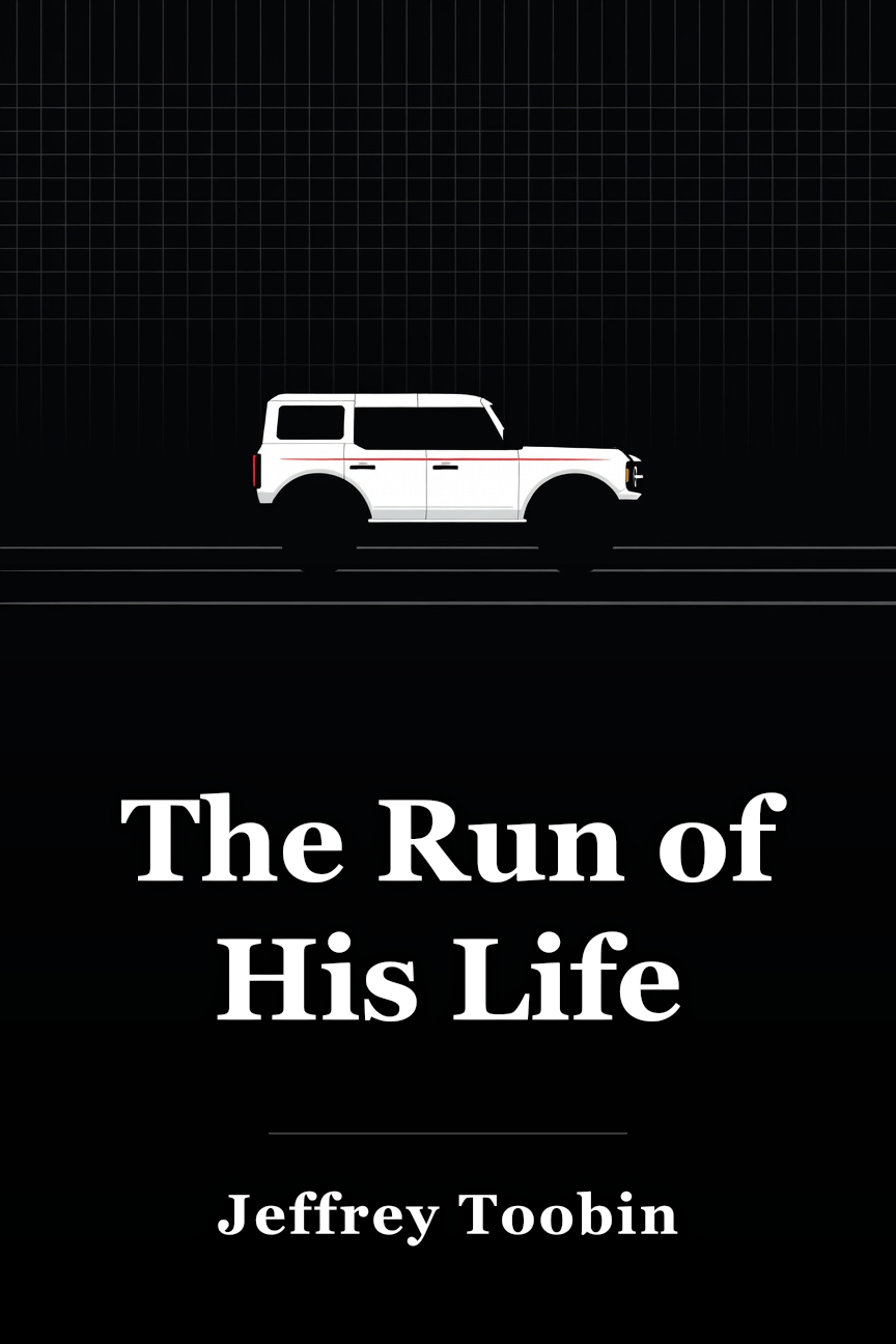 The Run of His Life book cover