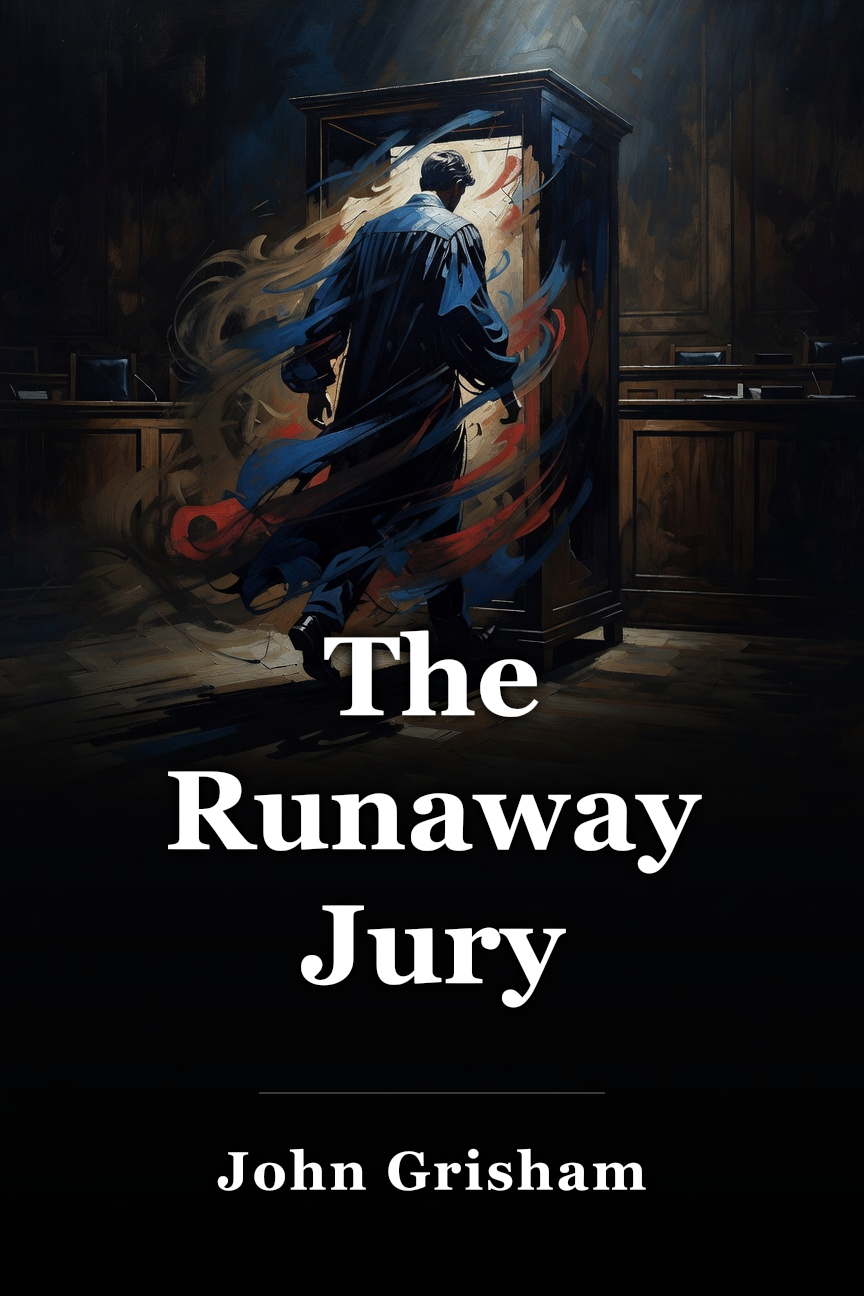 The Runaway Jury book cover