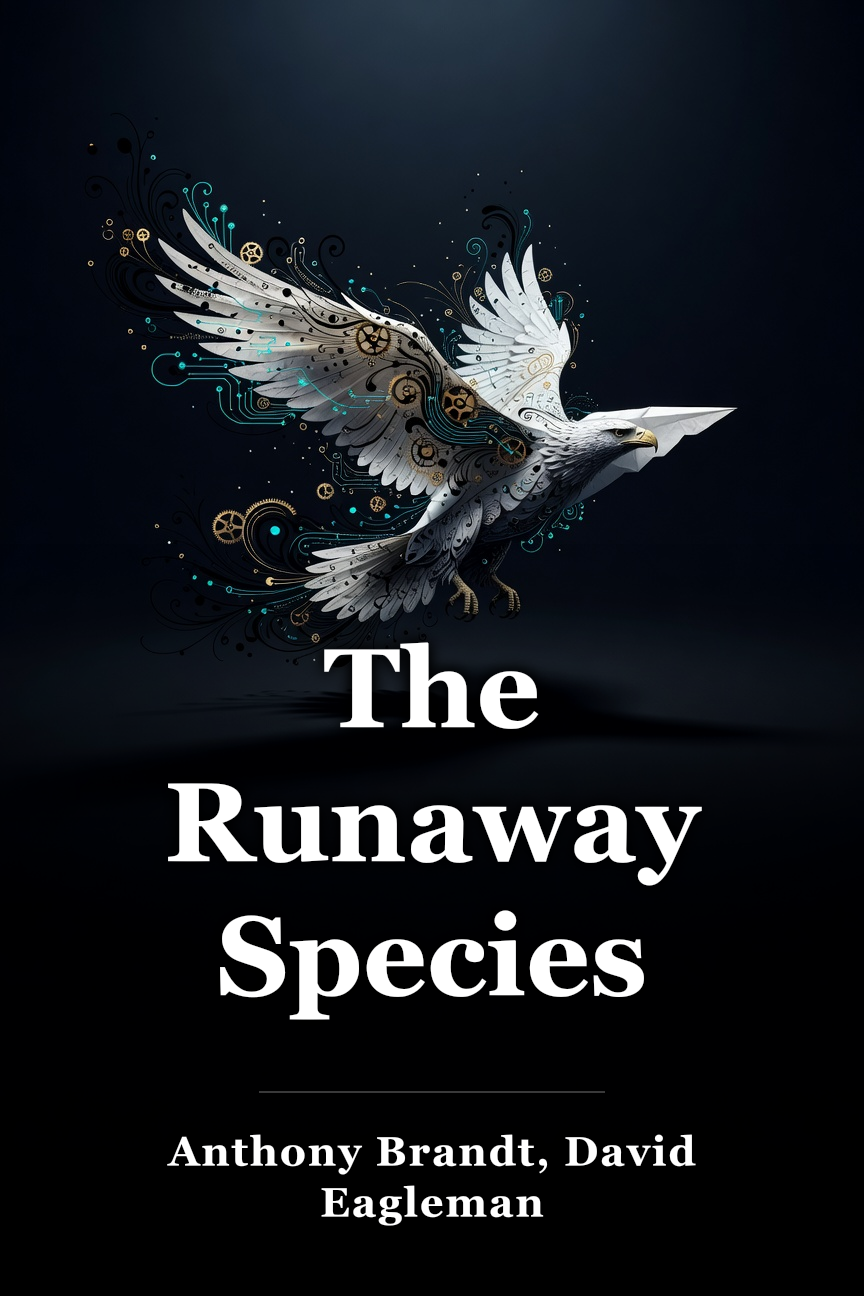 The Runaway Species book cover