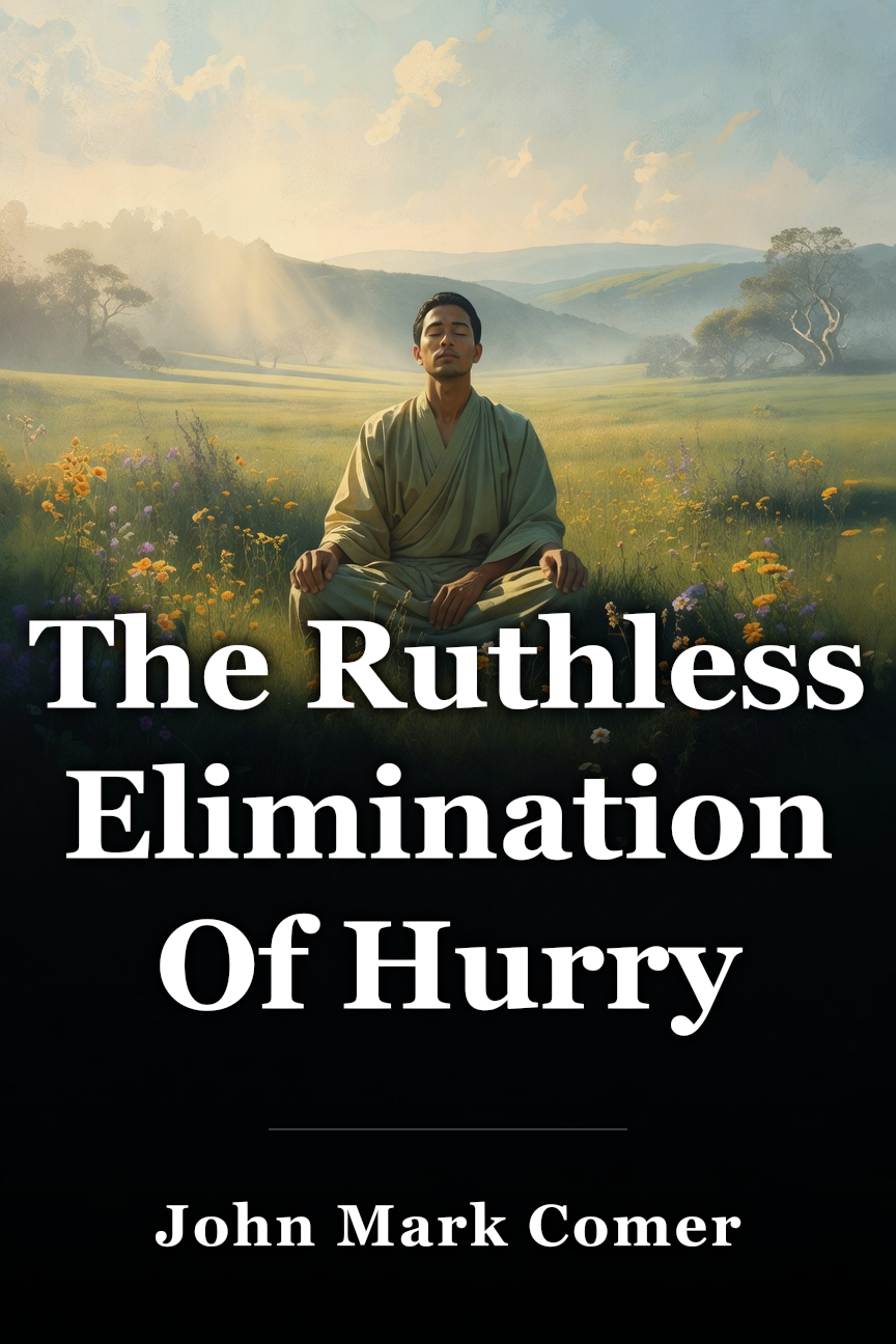 The Ruthless Elimination Of Hurry book cover