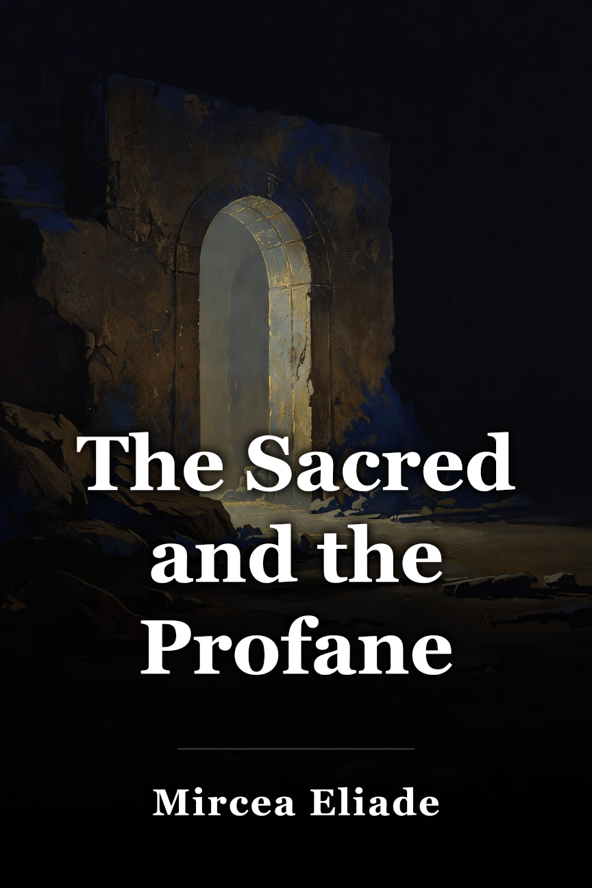 The Sacred and the Profane book cover