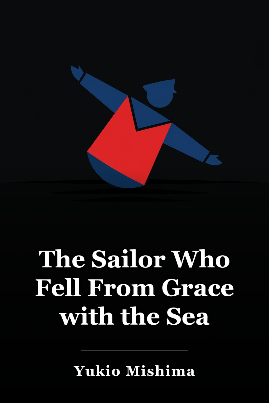 The Sailor Who Fell From Grace with the Sea book cover