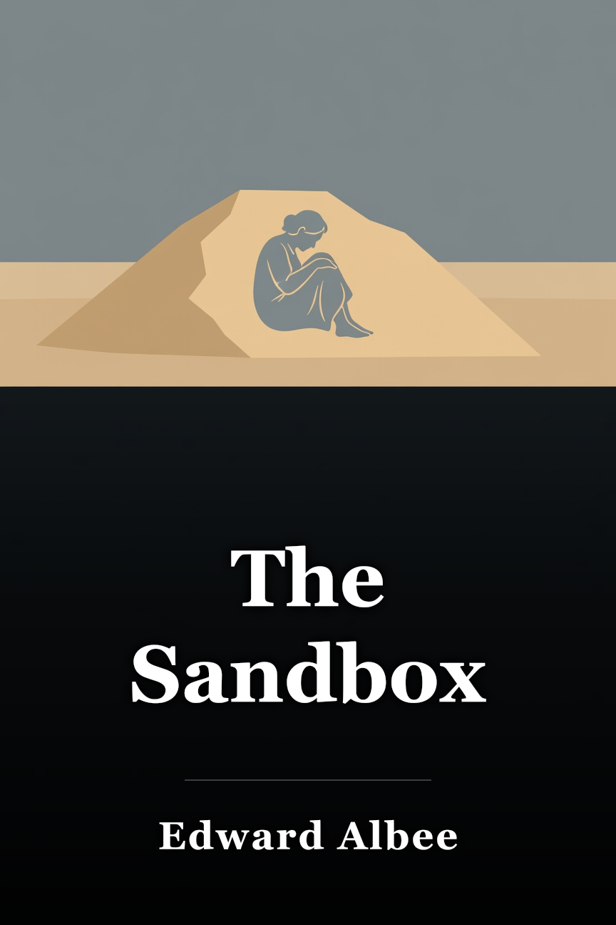 The Sandbox book cover