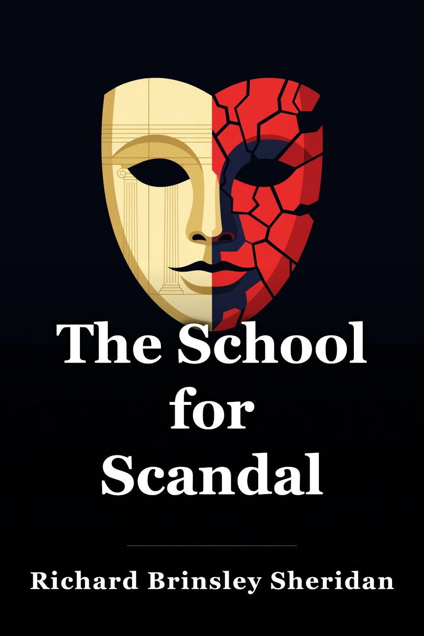 The School for Scandal book cover