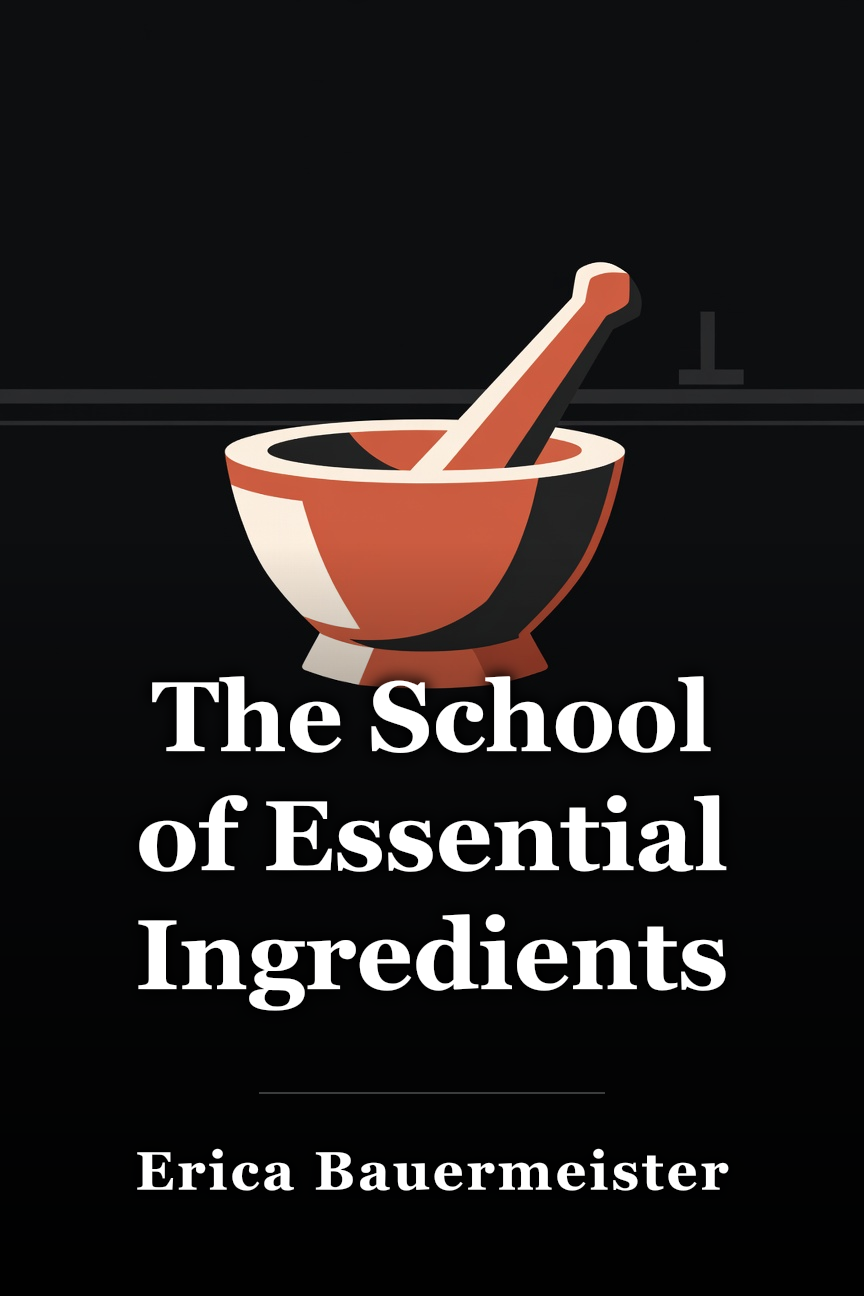 The School of Essential Ingredients book cover