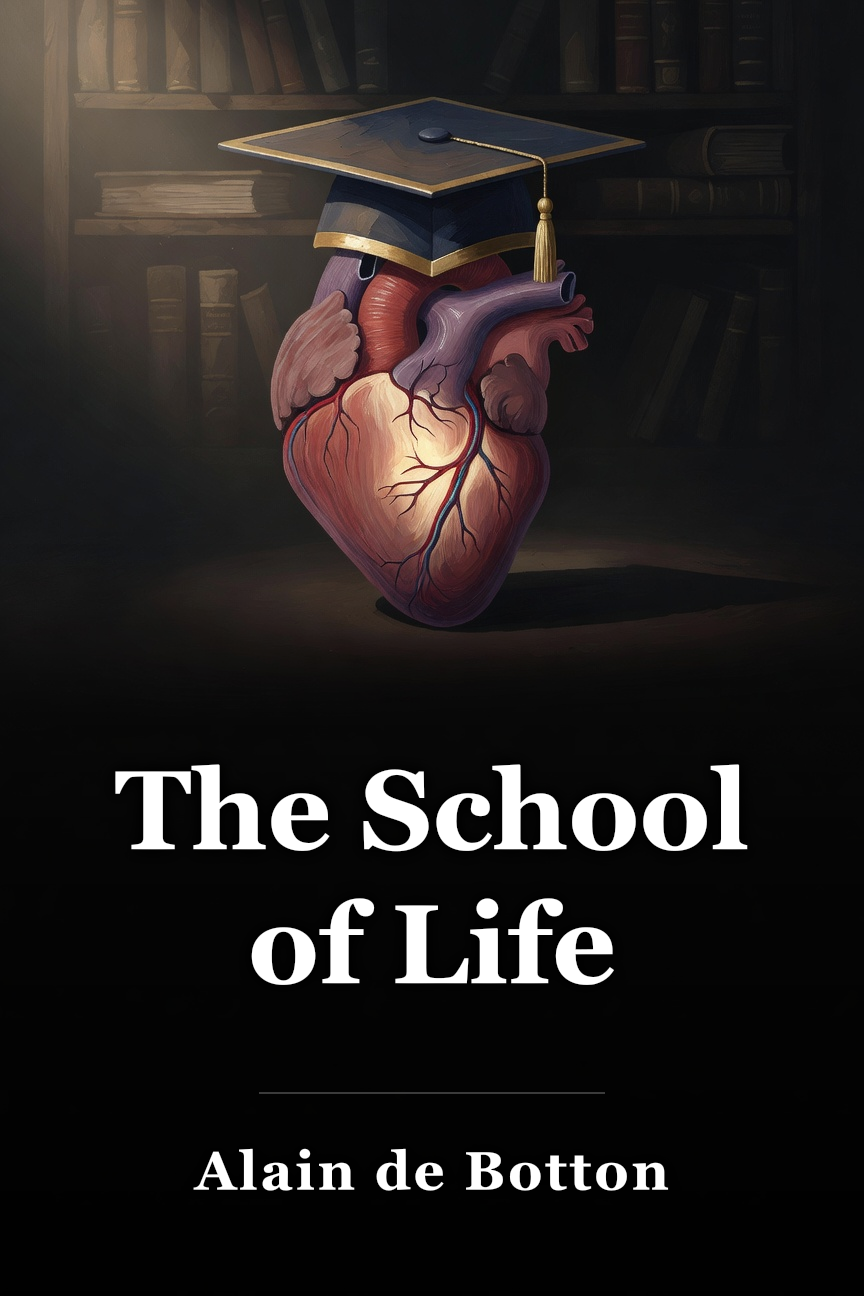 The School of Life book cover