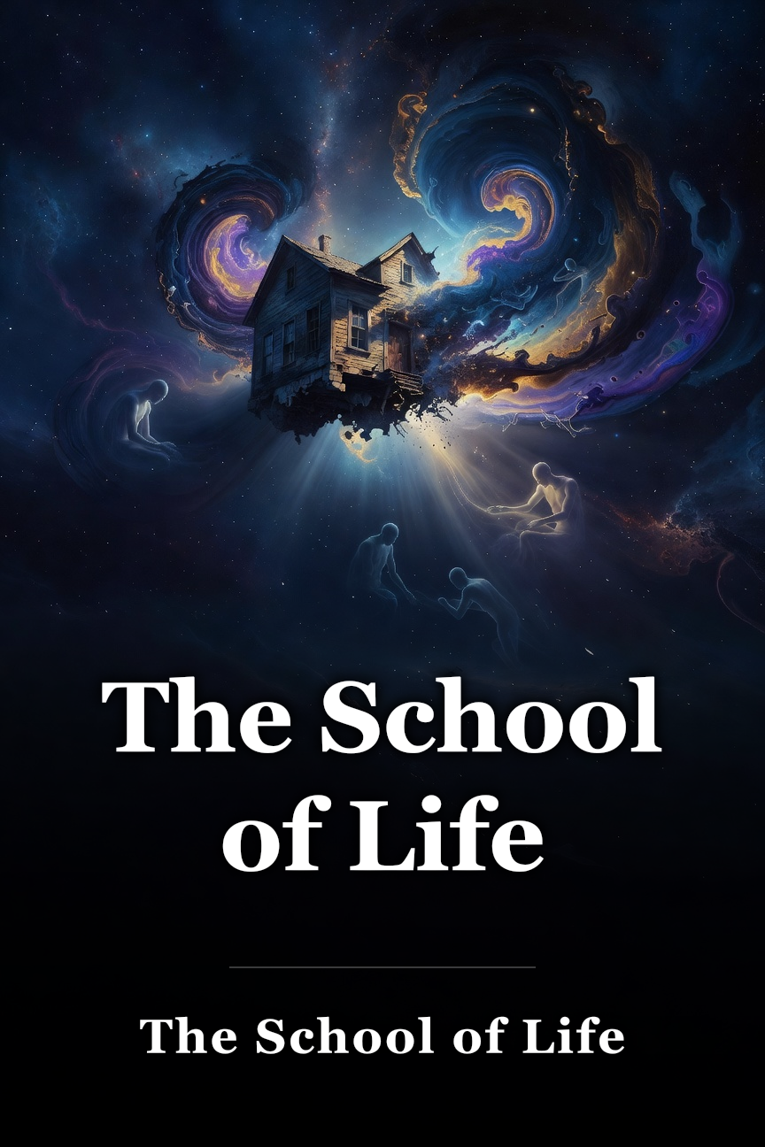 The School of Life book cover