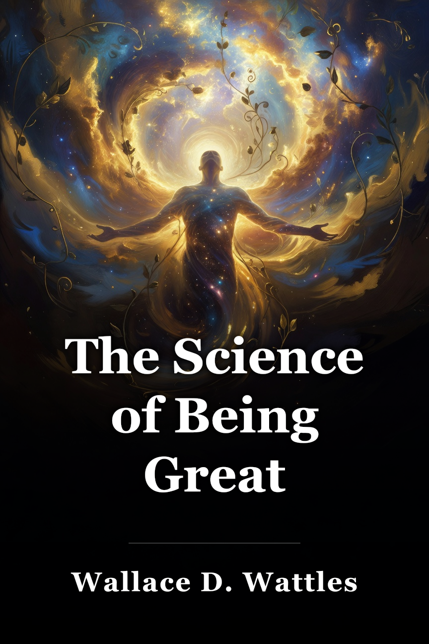 The Science of Being Great book cover