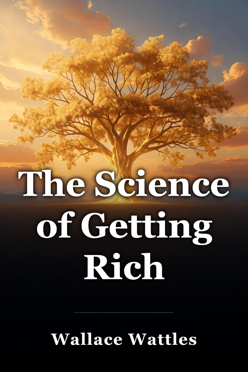 The Science of Getting Rich book cover