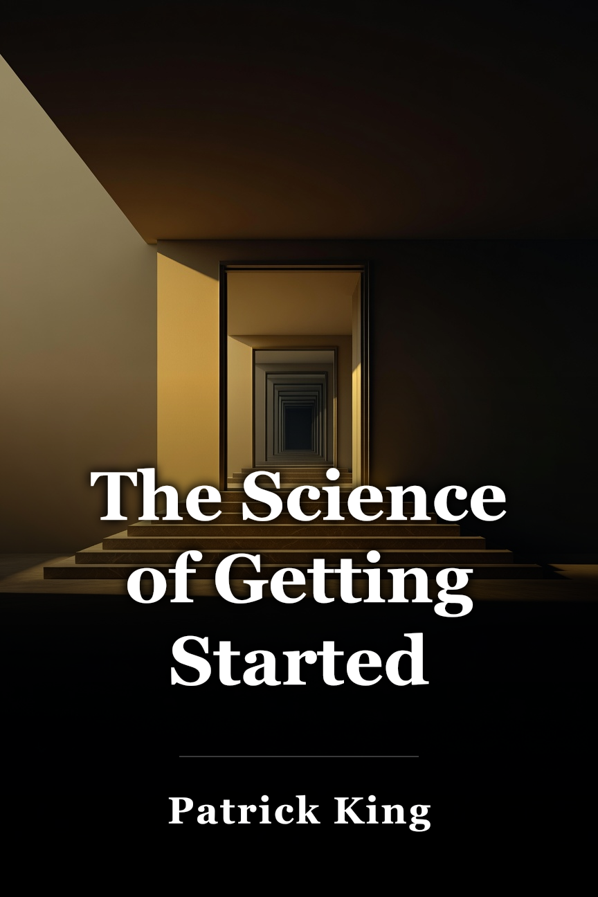 The Science of Getting Started book cover