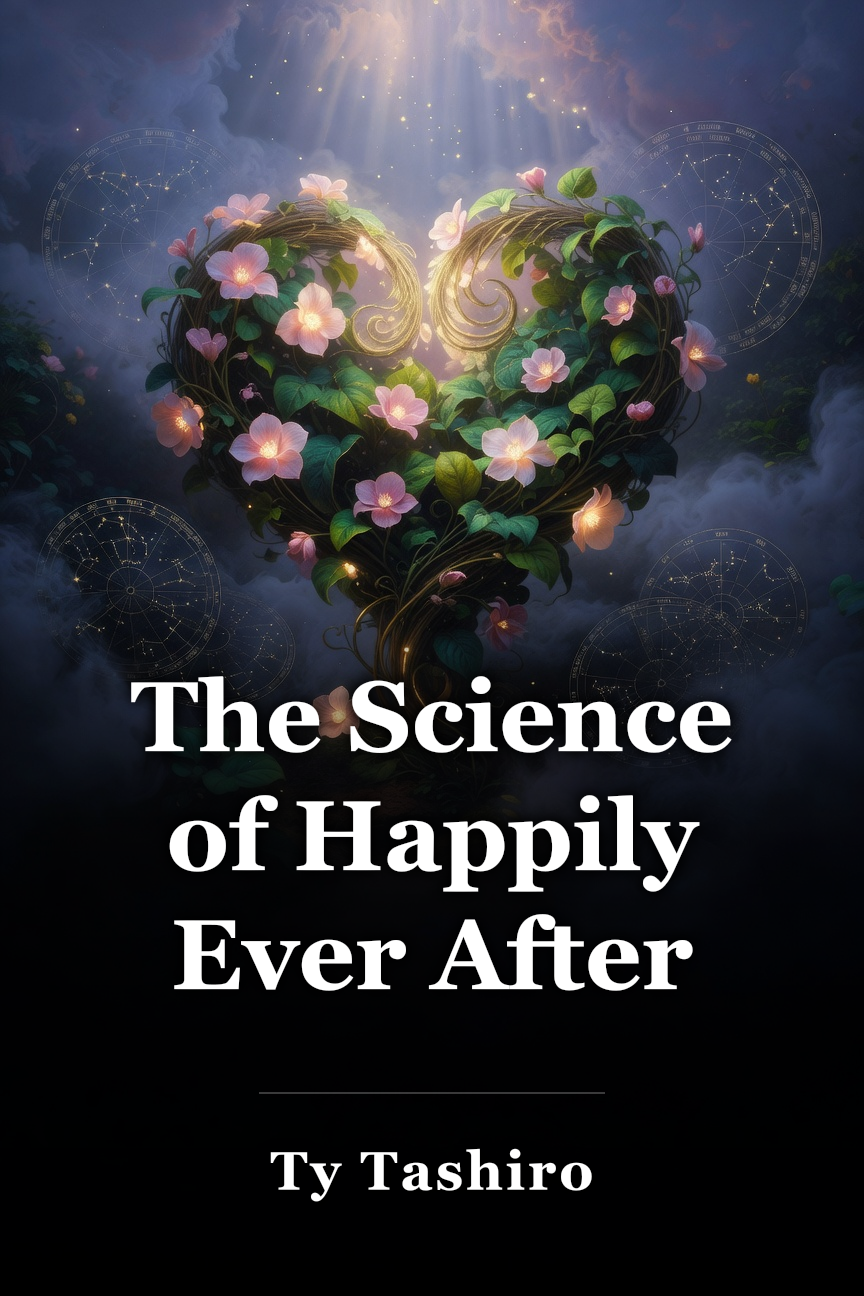 The Science of Happily Ever After book cover