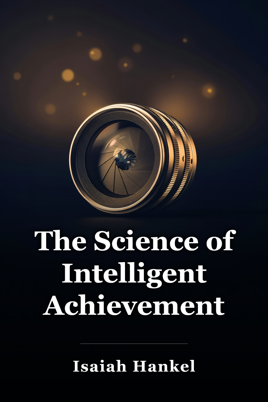 The Science of Intelligent Achievement book cover
