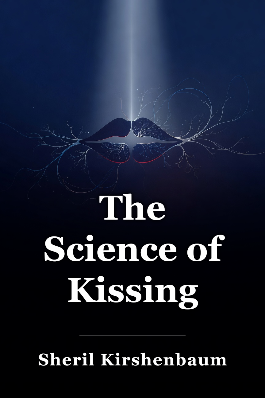 The Science of Kissing book cover