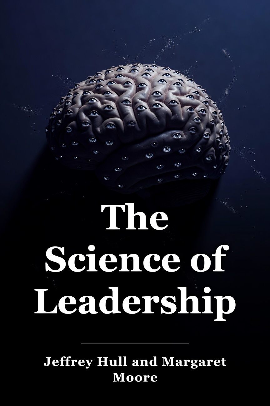 The Science of Leadership book cover