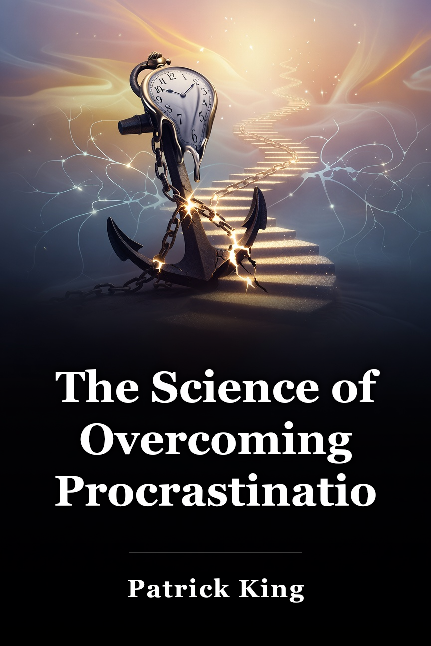 The Science of Overcoming Procrastination book cover