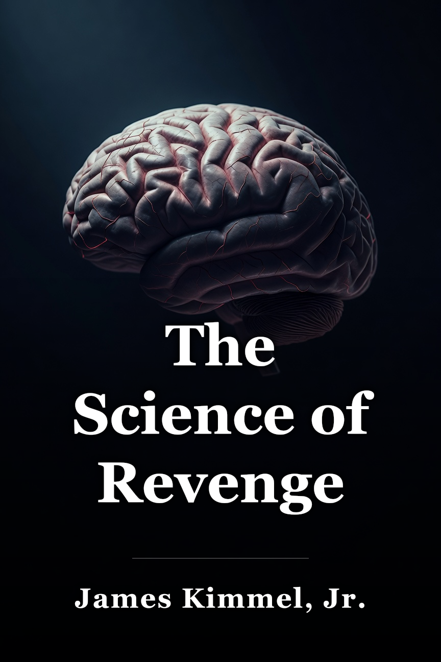 The Science of Revenge book cover