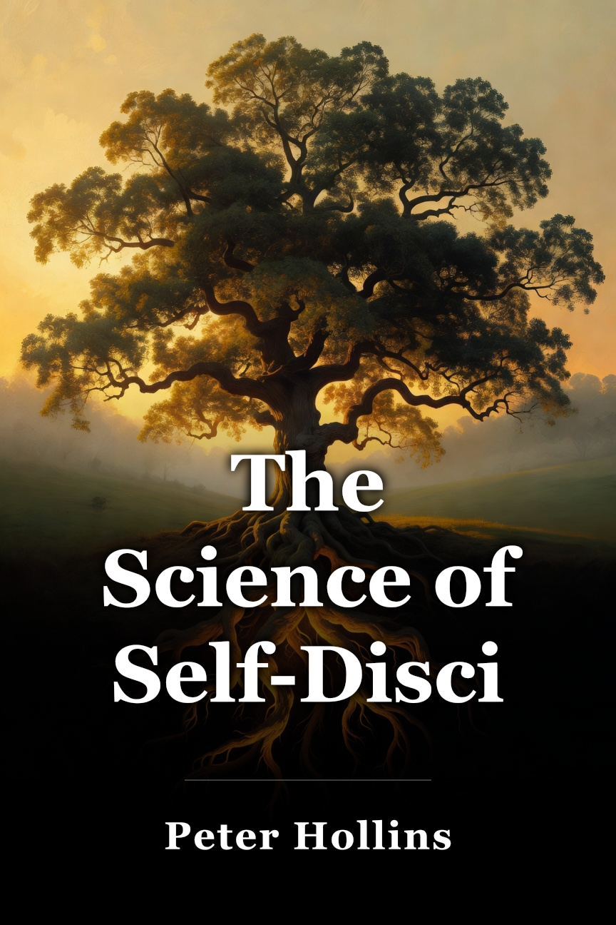 The Science of Self-Discipline book cover